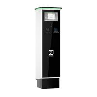 China Parking Ticket Dispensing Machine - Automatic Payment System for Entrance/Exit Access Control for sale