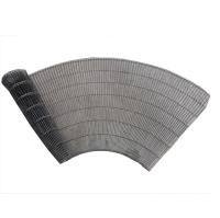 China High Temperature Stainless Steel 304 Chocolate Conveyor Belt For Cooling Baking for sale