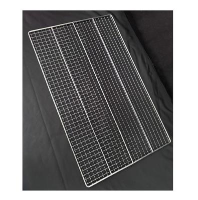 China Cooling Rack Metal Wire Mesh Trays For Oven Stainless Steel 201 304 316 for sale