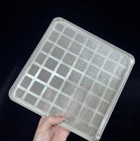 China Customized Stainless Steel Frame Filter Tray For Air Filtration for sale