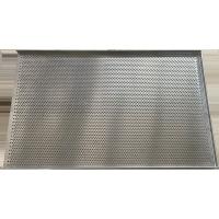 China Customizable Circular Square Baking Tray For Bakery Cake Aluminum Cooking Trays for sale