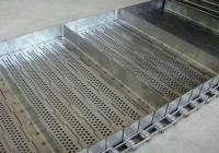 China Food Grade Customized  304 Ss Wire Mesh Conveyor Belt For Bread Production for sale