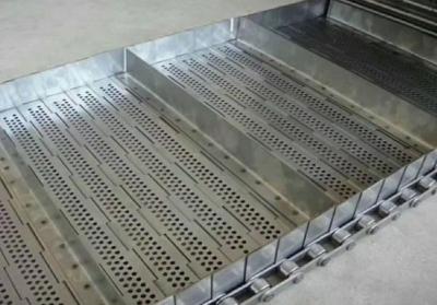 China Food Grade Customized  304 Ss Wire Mesh Conveyor Belt For Bread Production for sale