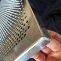 China Good Ventilation 304  Stainless Steel Mesh Tray For Drying Fruit And Vegetables for sale