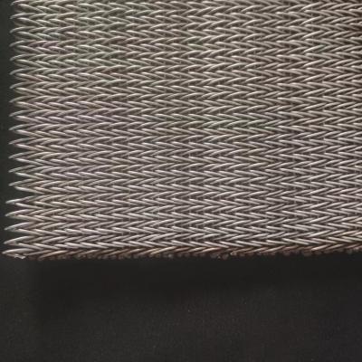 China High Temperture Resistant Compound Balanced Weave Belt customized For Crackers Baking for sale