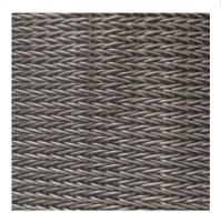 China Compound Wire  Balance Weave Herringbone Conveyor Belt For Biscuits Baking for sale