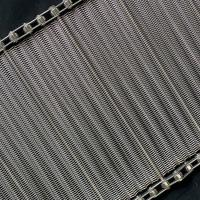 China Stainless Steel Mesh Conveyor Belt For Food / Baking Industry for sale