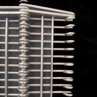 China Wire Mesh Eye Link Conveyor Belt 304 Stainless Steel For Pastry Cooling for sale