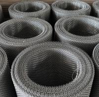 China Ss Conveyor Belt For Oven 50KG 100KG Load Bearing Flat Wire Conveyor Belt for sale