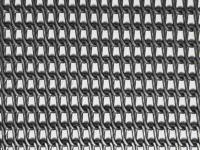 China Stainless Steel Rolled Baking Band Chain Mesh Conveyor Belt For Food Production Systems for sale