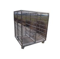 China 304 Multi Layer Bread Pan Bakery Cooling Rack Trolley Stainless Steel Aluminum for sale
