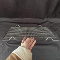 China Cooling Rack Stainless Steel 304 Thick Wire Welded Metal Barbecue Trays Oven Grill for sale