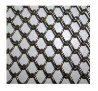 China Golden Customizable Metal Decorative Stretching Mesh Panels For Cabinet Doors Easy To Install And Functional for sale