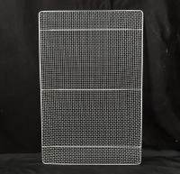 China Custom Metal Bakery Trays Stainless Steel 304 Wire Mesh Drying Food Tray for sale