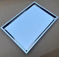 China Stackable Aluminum Baking Pan for Pizza and Oven Use for sale