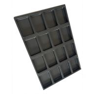 China Custom Stainless Steel Baking Tray Commercial Grade Non-Stick for sale
