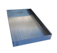 China Custom Aluminum Baking Tray for Commercial Food Processing for sale