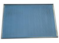China Food Grade Perforated Aluminum Baking Drying Tray for sale