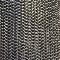 China Food Grade Customize 300 Degree High Temperature Stainless Steel Mesh Conveyor for sale
