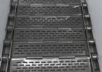 China Industrial Conveyor Belt High Temperature Resistant Punching Plate Chain Conveyor Plate Chain for sale
