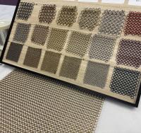 China Stainless Steel Decorative Metal Chain Curtain for Ceiling for sale