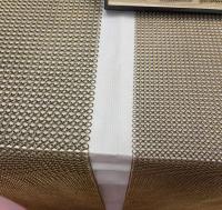 China Decorative Stainless Steel Chainmail Ring Metal Mesh Curtains for sale