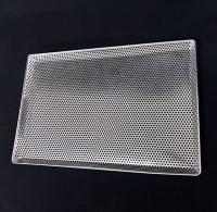China Stainless Steel Perforated Tray for Drying Food  and Fruits for sale