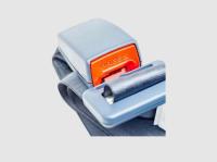 China Bus Grey King Long Spare Parts Car Safety Belt Custom Size for sale