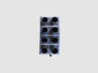 China ODM King Long Bus Parts Improve Security Portable Car Defroster for sale