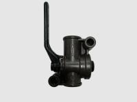 China Model 4520021320 Bus Spare Parts High Speed Valve Closed Cock for sale