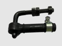 China OEM Ankai Bus Part Height Leveling Valve Linkage Part No.4640061000 for sale