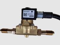 China 612600190336 Bus Spare Parts Custom Size Cut Off Solenoid Valve for sale