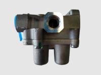 China Zhongtong Bus Spare 110 X 90 X 90MM Four Circuit Protection Valve for sale