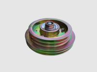 China Sun Long Bus Spare Parts Air Conditioner Electromagnetic Clutch for sale