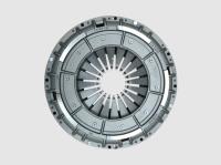 China Grey Bus Parts φ430 Clutch Pressure Plate Part 233462001677 for sale