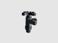 China 4410501200 Custom Bus Parts Height Valve For Driving Stability for sale