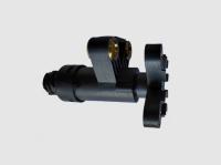 China 4410501200 Custom Bus Parts Height Valve For Driving Stability for sale