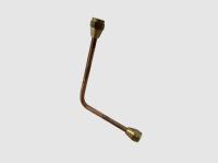 China C3200842 King Long Spare Parts Oil Return Tube OEM for sale