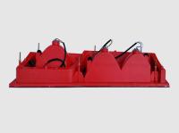 China Red King Long Bus Parts Combined Rear Led Bus Tail Lights OEM for sale