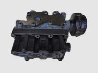 China Custom Model Black Higer Bus Parts Bus EACS Solenoid Valve for sale
