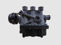 China Custom Model Black Higer Bus Parts Bus EACS Solenoid Valve for sale