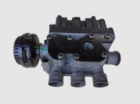China Custom Model Black Higer Bus Parts Bus EACS Solenoid Valve for sale
