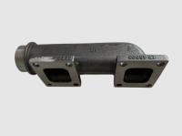 China Model 205186 Higer Bus Parts Manifold Exhaust ODM for sale