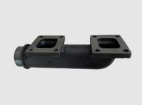 China Model 205186 Higer Bus Parts Manifold Exhaust ODM for sale