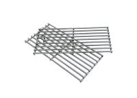 China Barbecue Non Stick Bbq Grill Mesh Mat Stainless Steel 304 Solid 8mm for sale