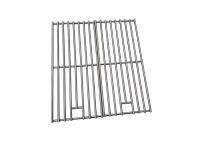 China Barbecue Non Stick Bbq Grill Mesh Mat Stainless Steel 304 Solid 8mm for sale