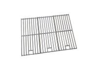 China Barbecue Non Stick Bbq Grill Mesh Mat Stainless Steel 304 Solid 8mm for sale