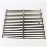 China Ss 316 Round Stainless Steel Bbq Grill Mesh Grid Grates Outdoor Chicken for sale