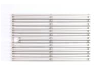 China Ss 316 Round Stainless Steel Bbq Grill Mesh Grid Grates Outdoor Chicken for sale