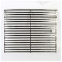 China Ss 316 Round Stainless Steel Bbq Grill Mesh Grid Grates Outdoor Chicken for sale